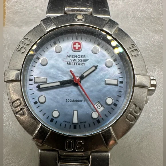 Wenger Swiss Military Watch 200m